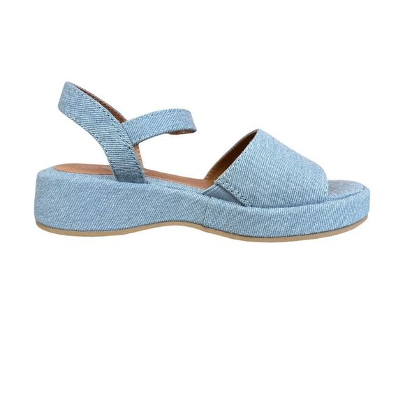 art class | Shoes | Kid Girls Amanda Denim Sandals Art Class | Poshmark